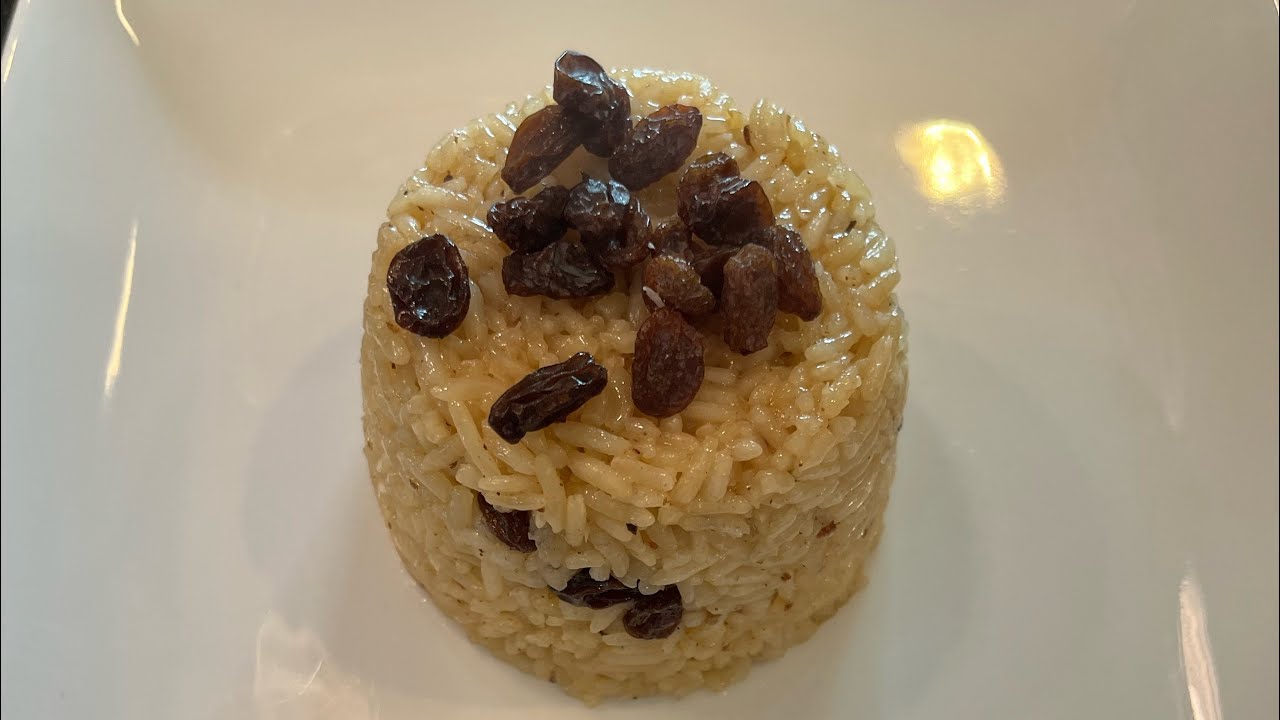 Arroz con Coco frito - Cocinando Con Mary - YouTube