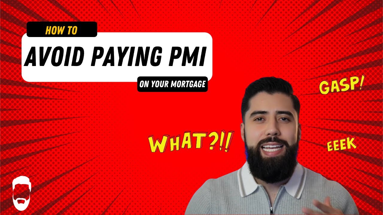 Avoid PMI On Your Mortgage! - YouTube