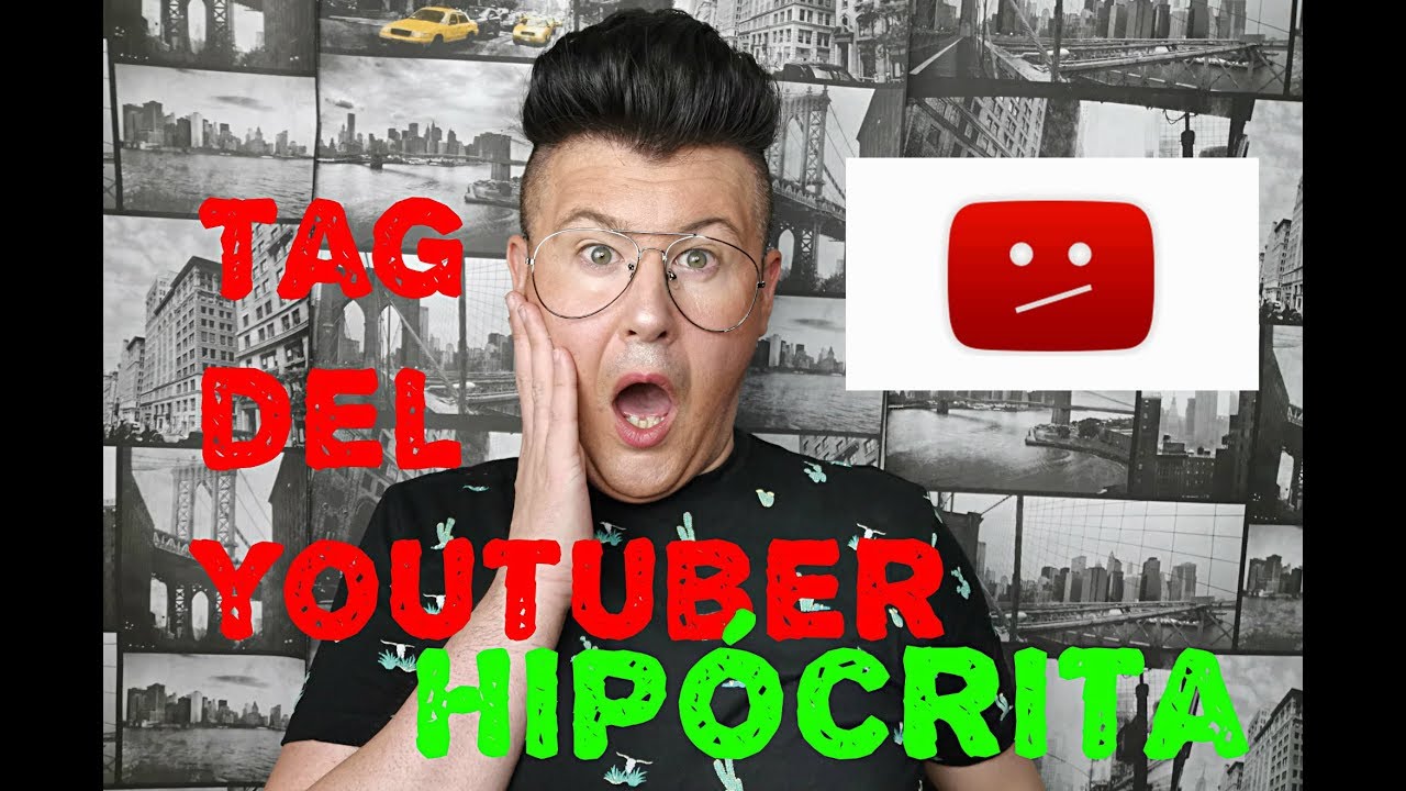 TOM MARTIN !SUPER TAG DEL YOUTUBER! - YouTube