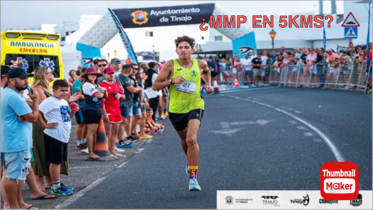¡CARRERA 5Kms Galicia! ¿Marca Personal? 🤔 - YouTube