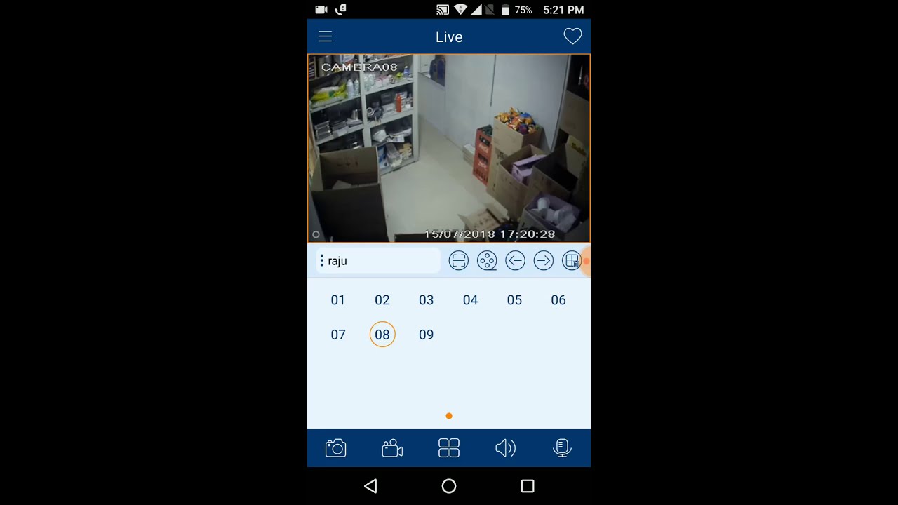 superlivepro setup video - YouTube