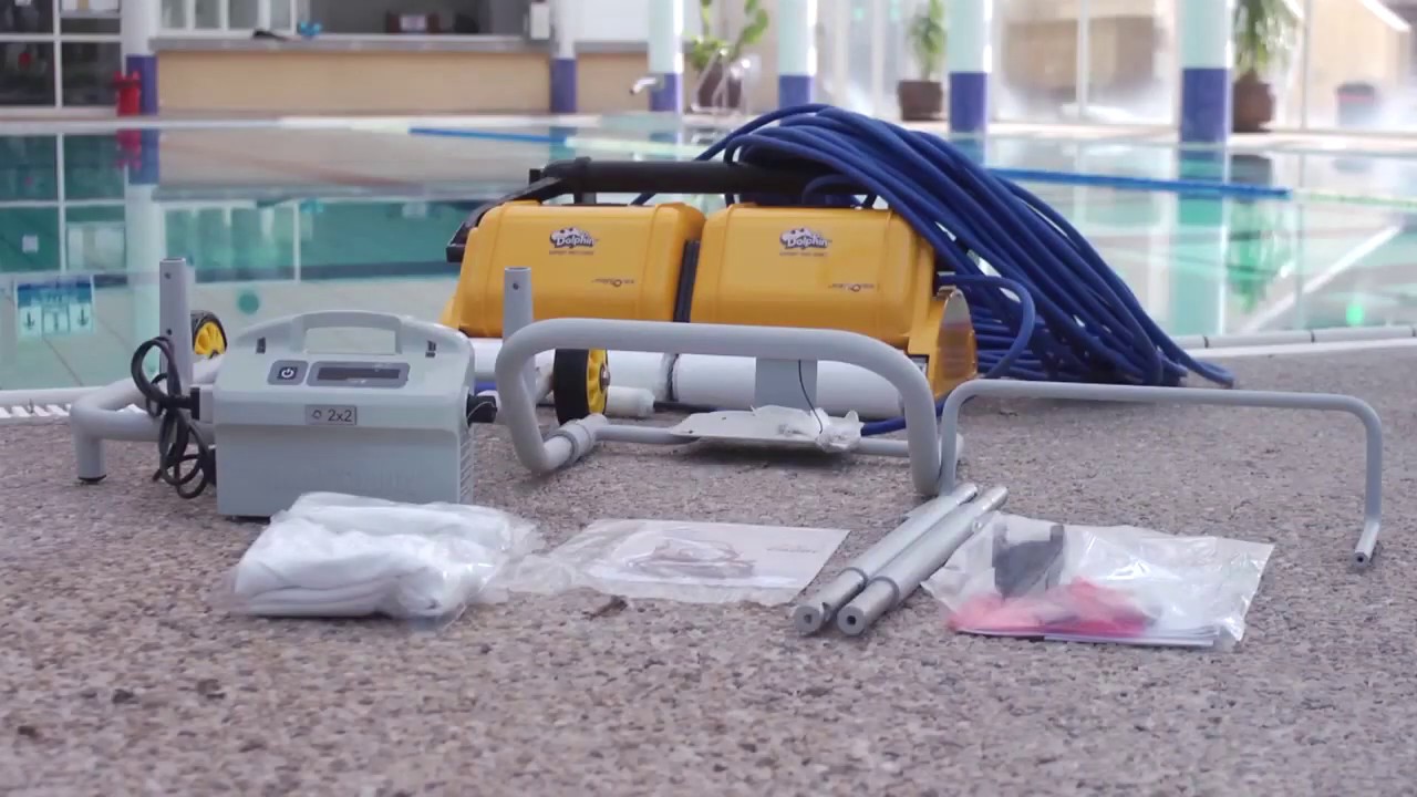 Dolphin Pro Expert 2X2 - YouTube