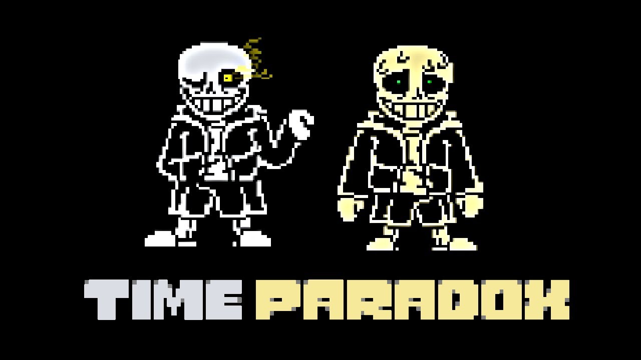 Fights of Help: Time Paradox (Phase 1 Demo) - YouTube