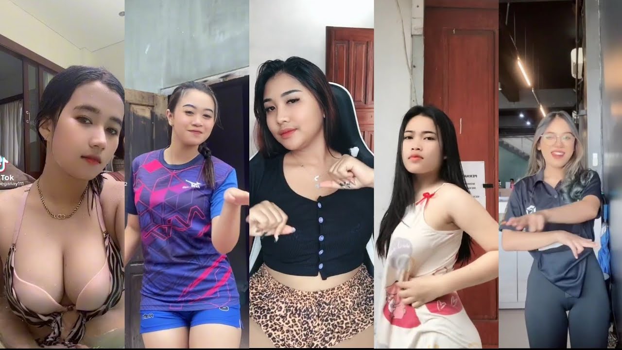 Tik Tok Tembem Cantik bikin ngilu 2 😬🤤 - YouTube