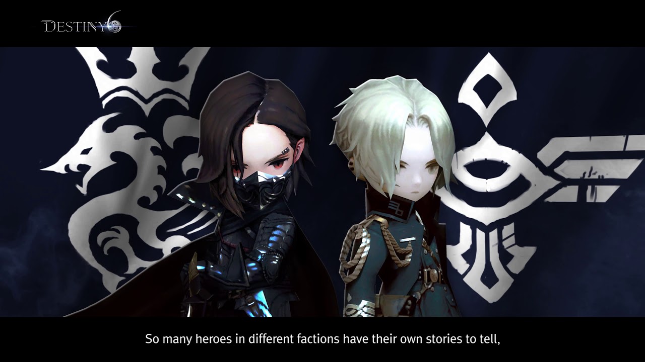 [Destiny6] Behind the Scenes: FULL VERSION - YouTube