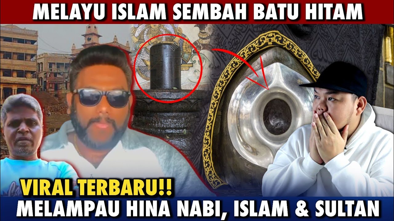 BIADAP!! H1NA NABI DAN ISLAM - YouTube