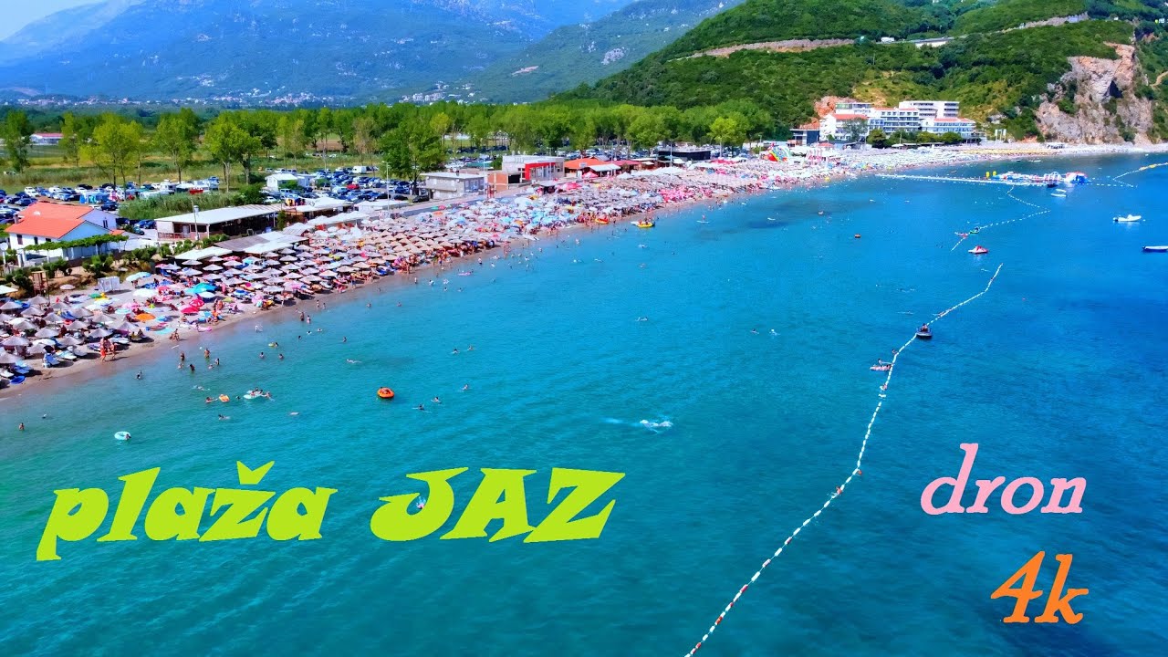 Plaza Jaz 2021 4K - YouTube