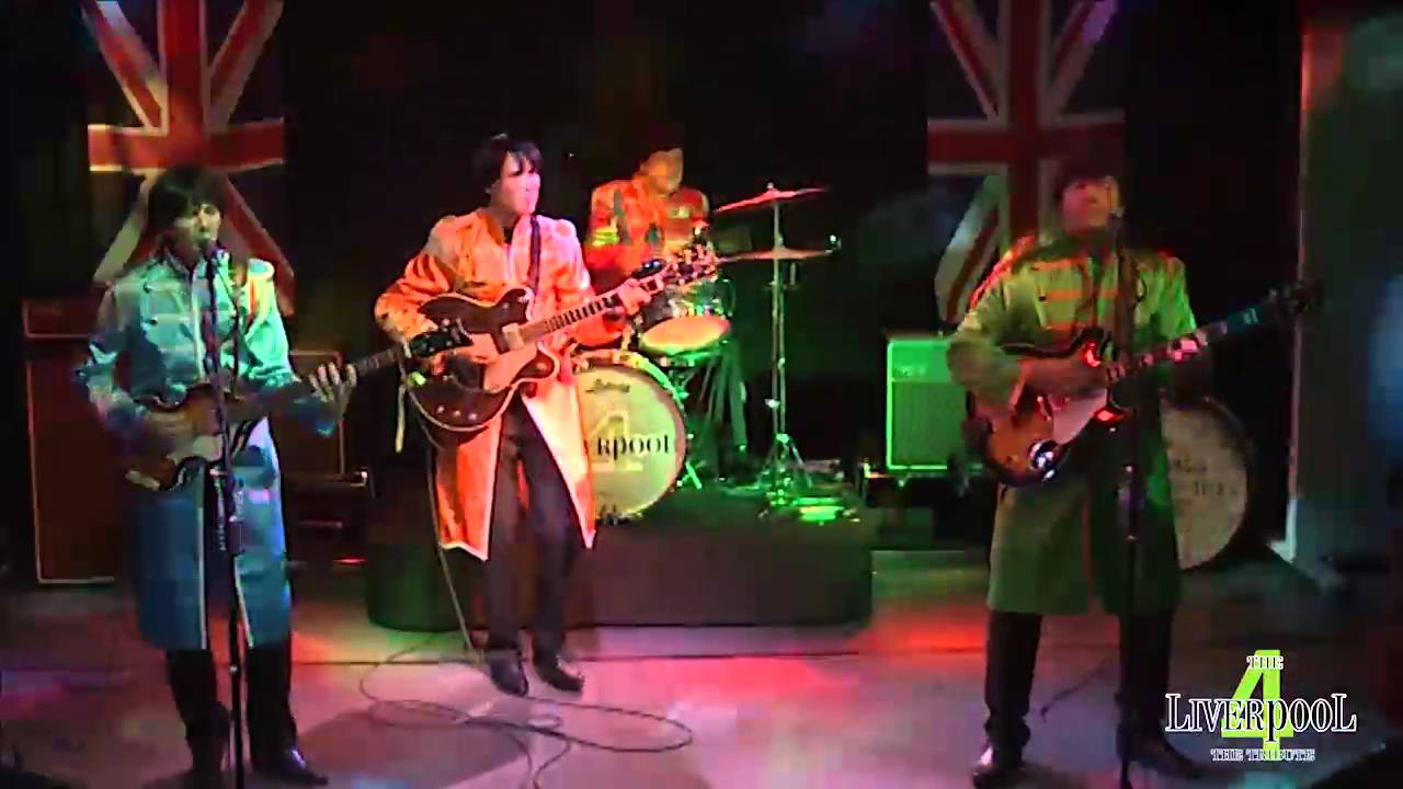 The Liverpool 4 Live! - YouTube