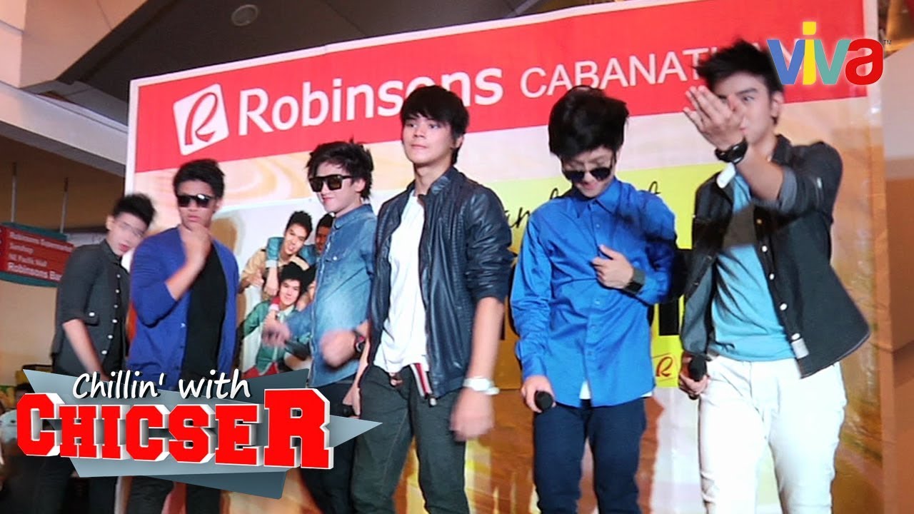 [FULL EPISODE] Chillin' with Chicser: Meet & Greet - YouTube