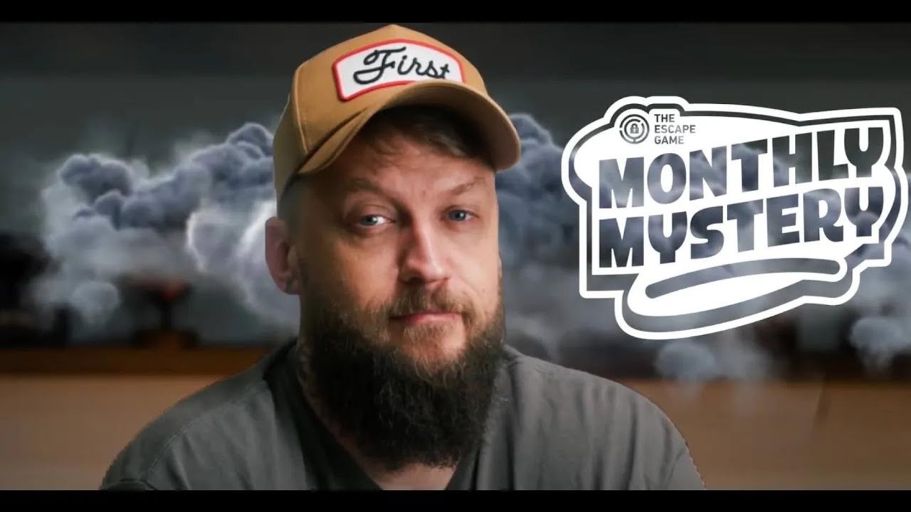 Monthly Mystery #8: "Time Warp" ft. Chris Ramsay! - YouTube