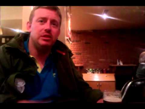 GingRealAleTrail - The Ginger Goose, Bradford - YouTube