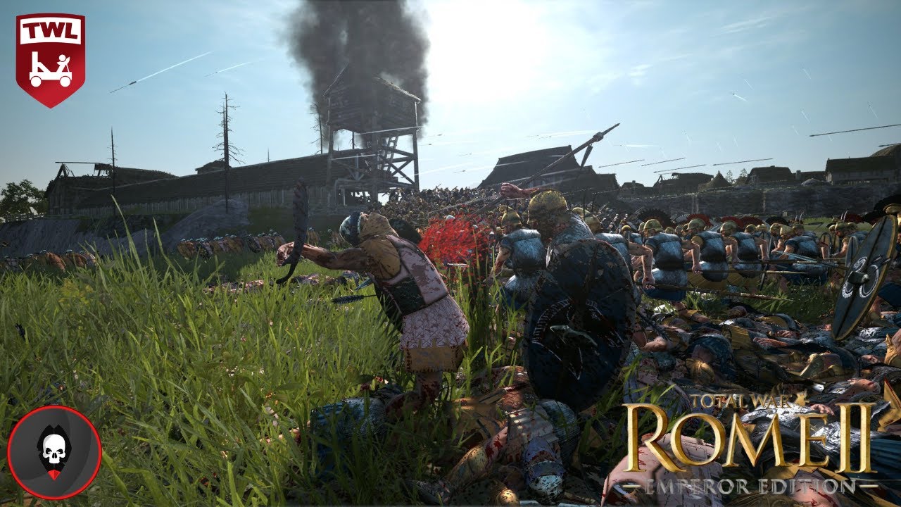 TWL Siege Season 8: Legitimately Average VS The Resistance - Game 2 ...