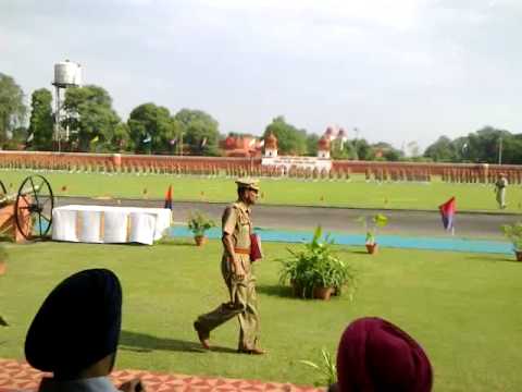 The Flag hoisting ceremony on 15 August 2012 at P.P.A Phillaur - YouTube