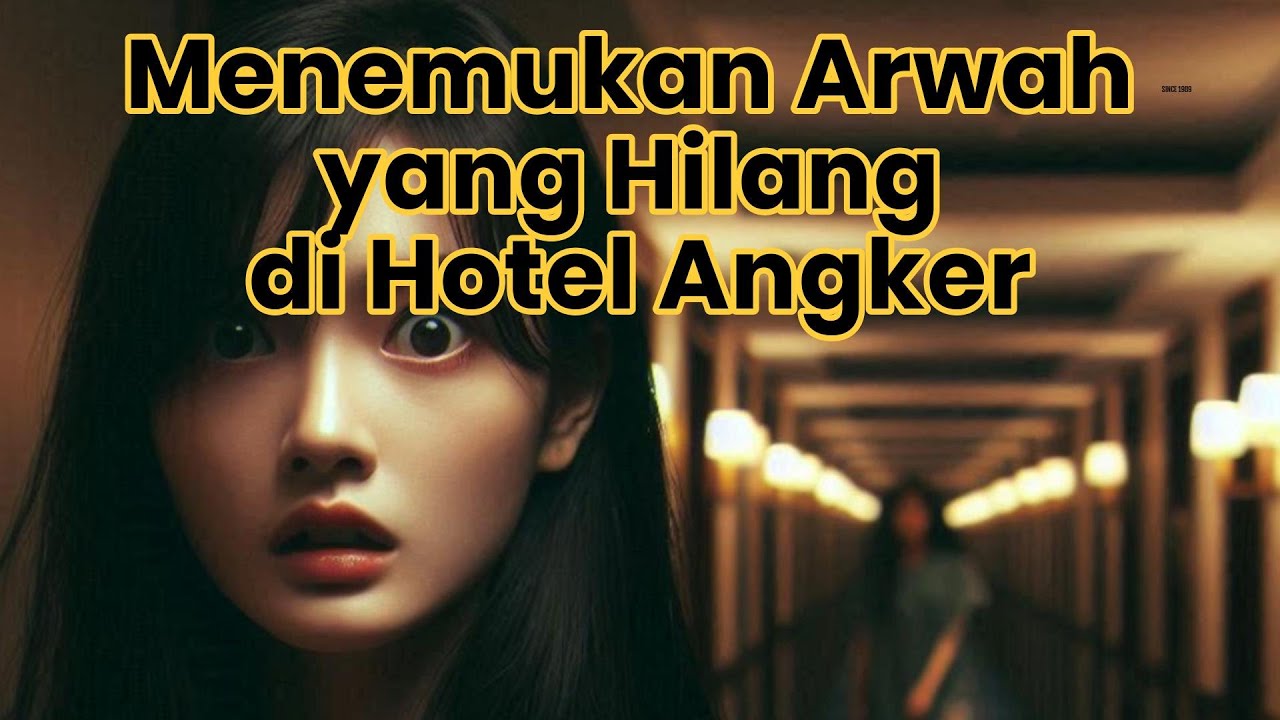 Hotel Angker di Puncak - YouTube