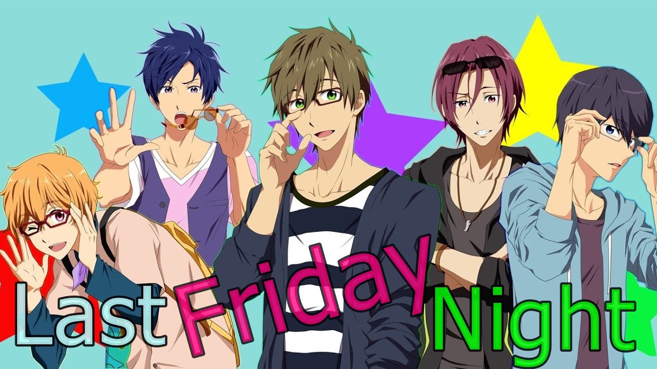 Nightcore - Last Friday Night (T.G.I.F) [Male Version] - YouTube Music
