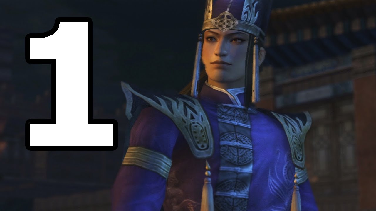 Dynasty Warriors 6 Sima Yi