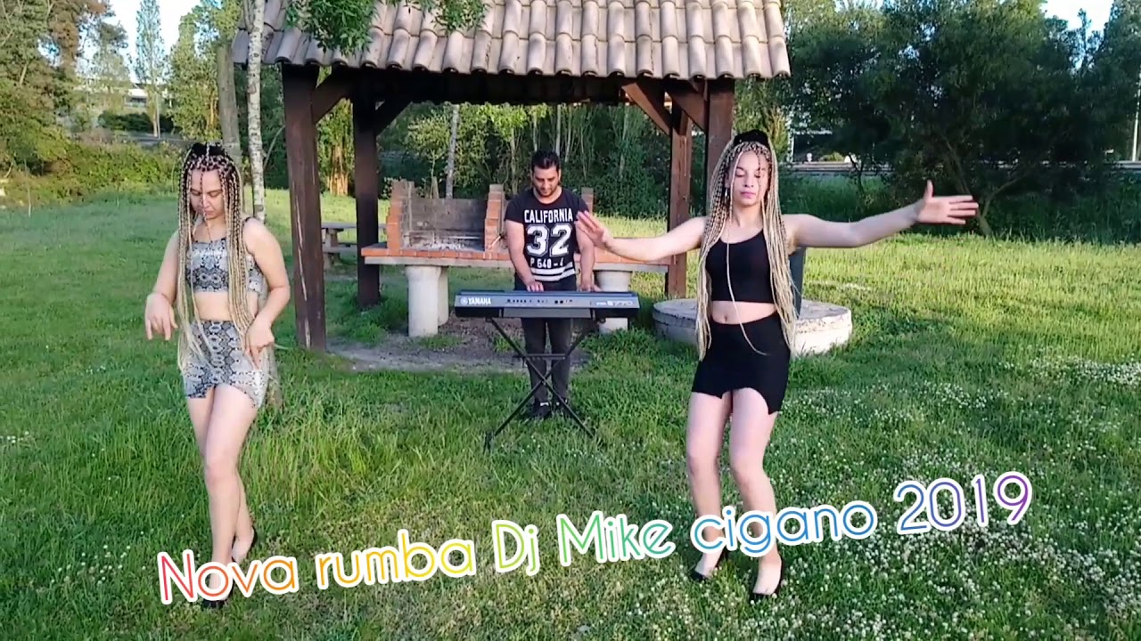 Dj Mike cigano 2019 - YouTube