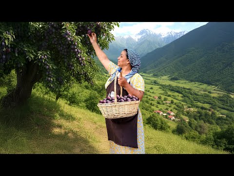 Azərbaycanın dağlıq kəndlərini birlikdə səyahət edək