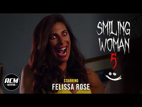 Smiling Woman 5 | Short Horror Film