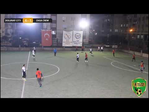 Golden League/Antalya/Dolunay Cıty-Zaga Crew