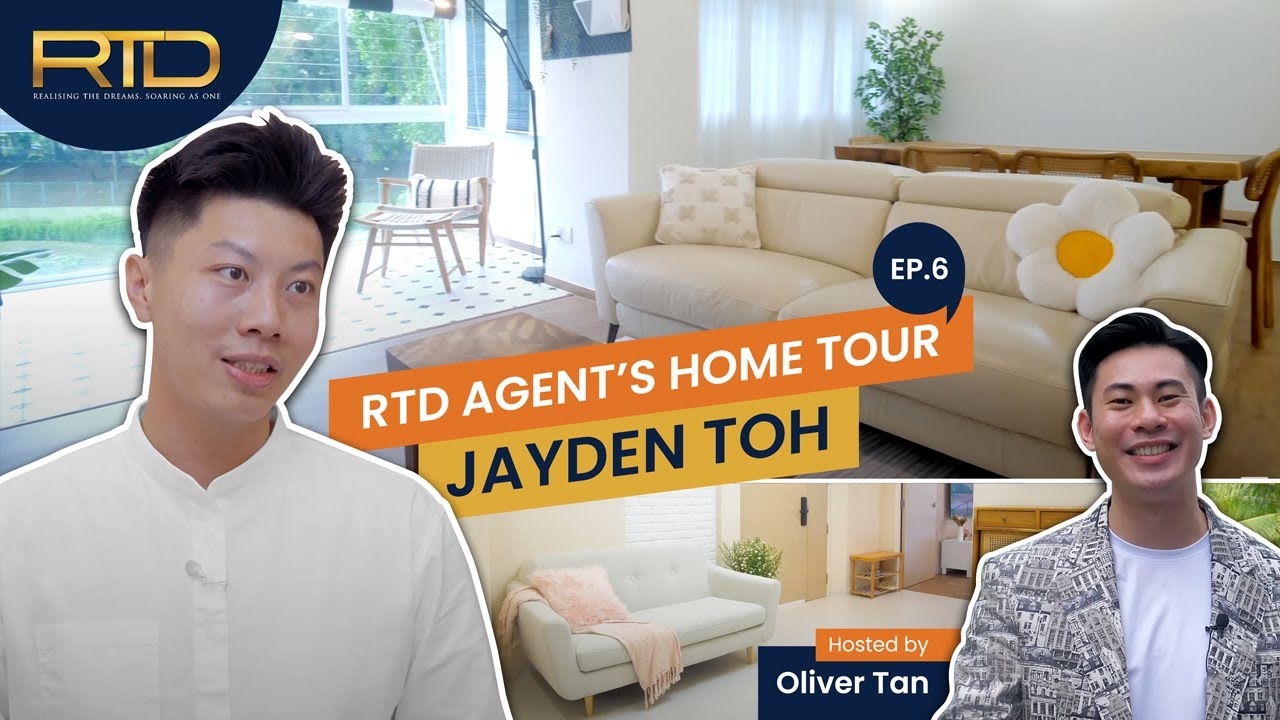 RTD Agent's Home Tour - Jayden Toh - RTD Huttons | www.RTDhuttons.com - YouTube