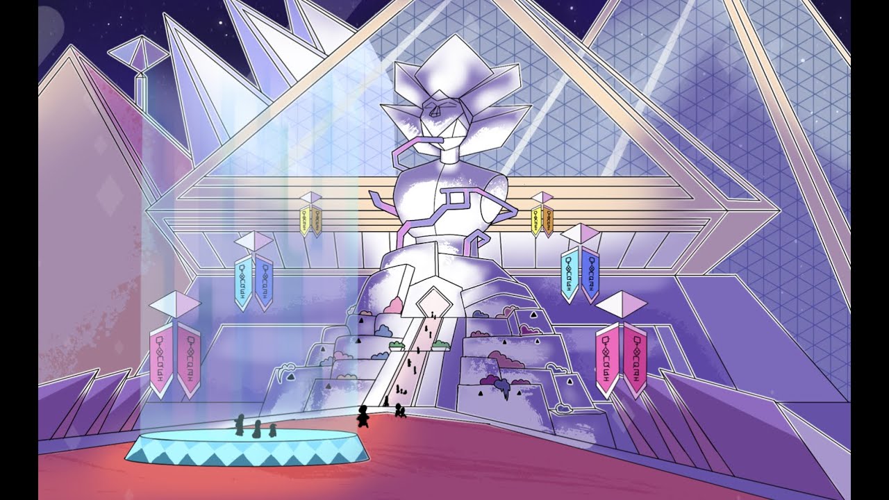 Diamond Spinel AU: The Ball Begins (Comic Dub) - YouTube