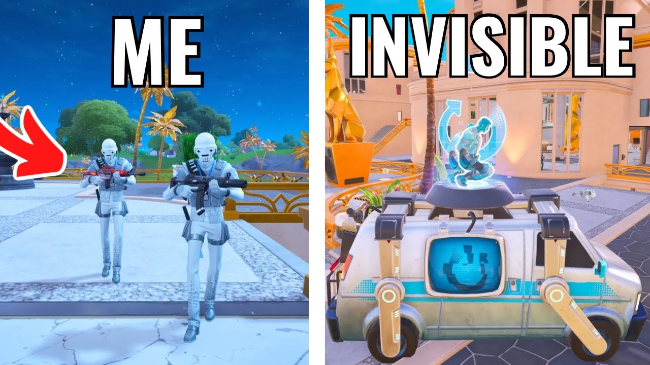 I Tried Fortnite MEMES in Chapter 2!!! - YouTube