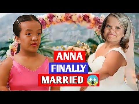 ANNA FINALLY MARRIED😱 | HAPPY | CONGRATULATIONS 😘| ANNA JOHNSTON ...