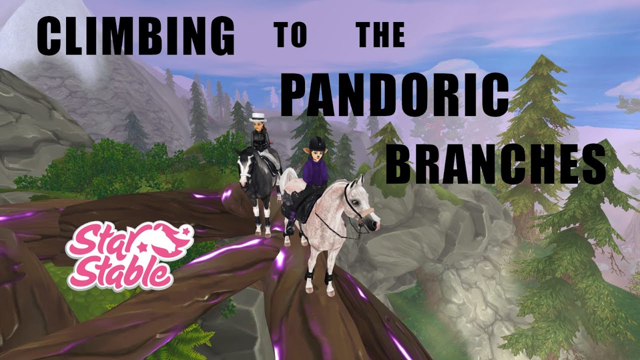 Climbing on the Pandoric branches | SSO - YouTube