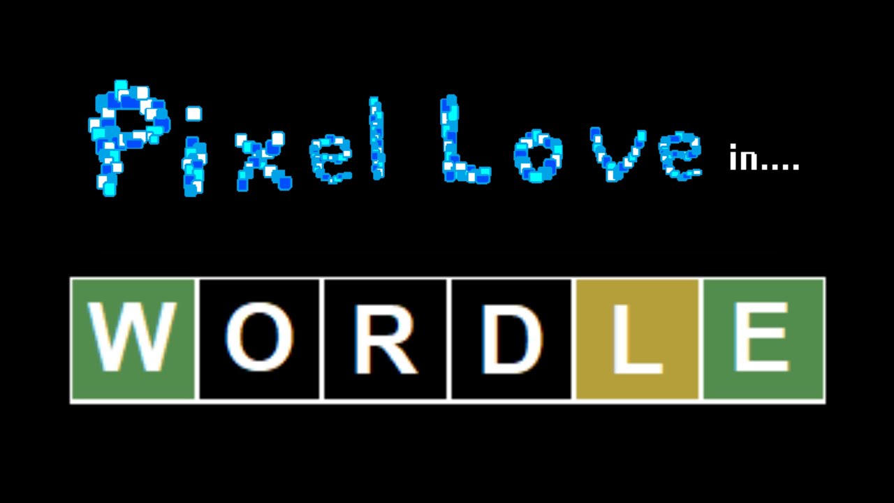 Pixel's Morning Wordle Routine - YouTube