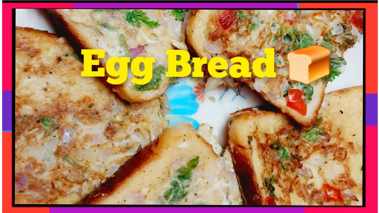 Evening snacks/Egg Bread Sandwich 🥪 Easy and Simple to Make ...
