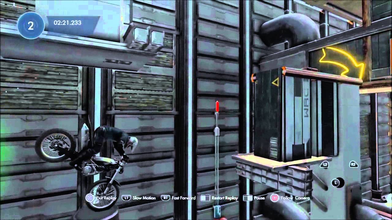 AnarchY - [Ninja level 3-4] - Trials Fusion - YouTube