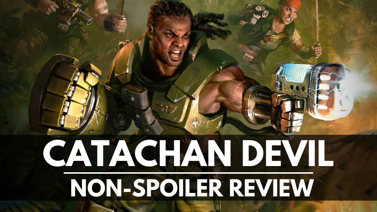 CATACHAN DEVIL - NON SPOILER REVIEW! - YouTube