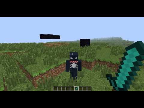 Venom mod (Minecraft) - YouTube