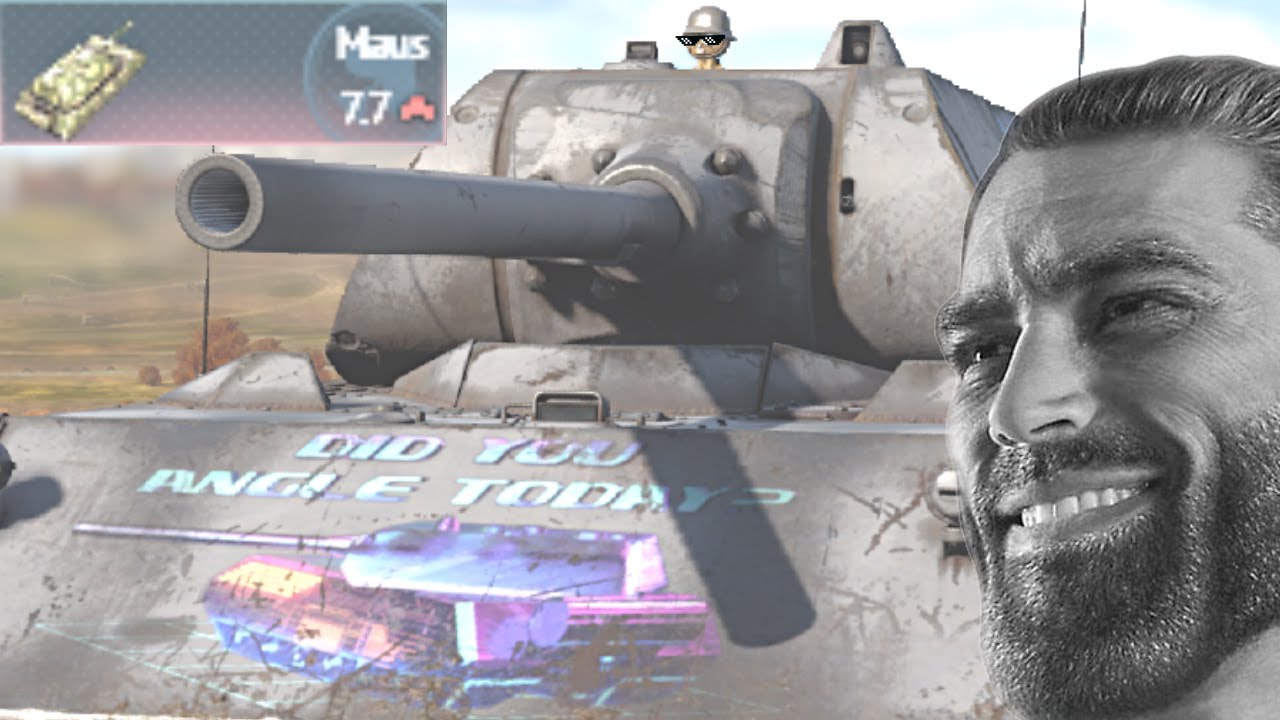 Maus Experience.exe.mp4 - YouTube