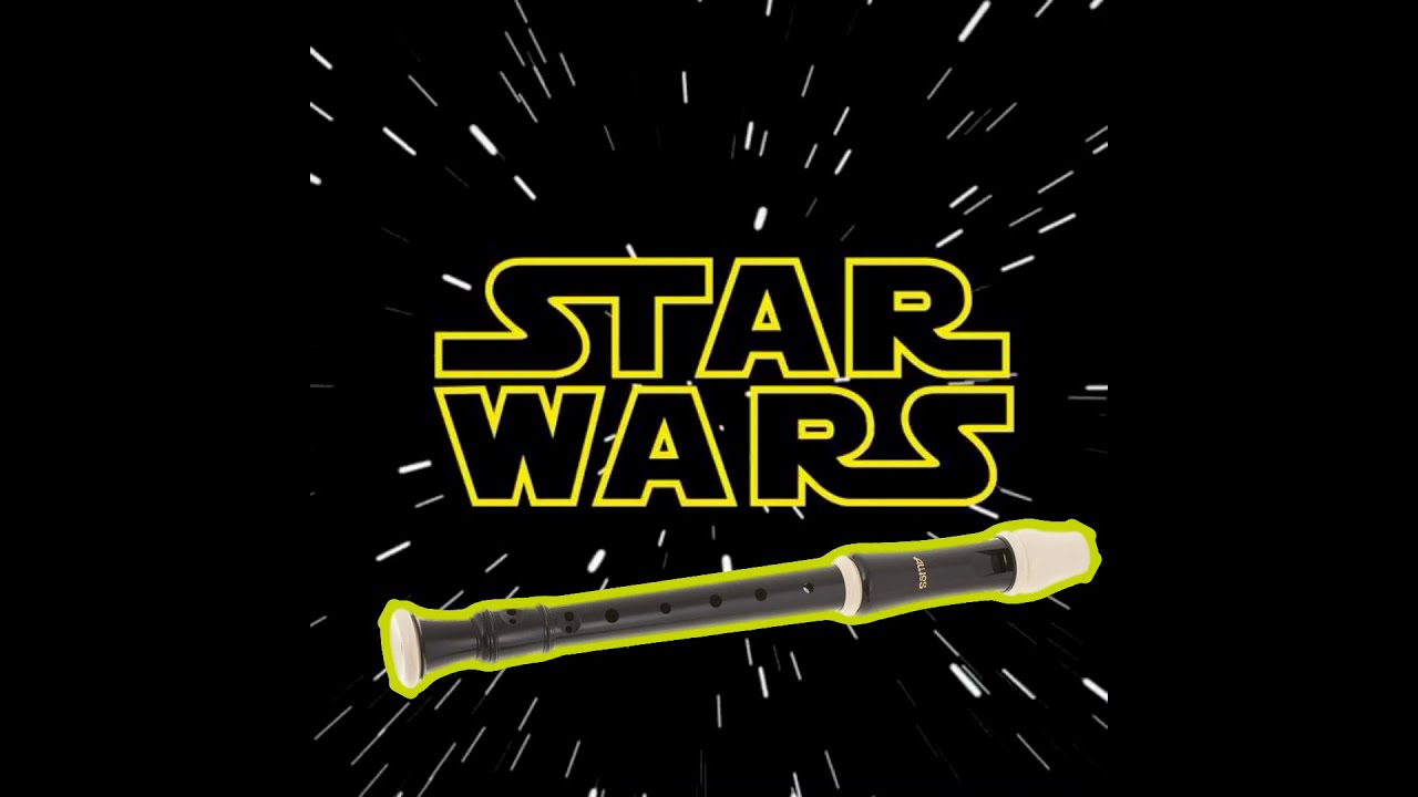 Star Wars-Bad Recorder - YouTube