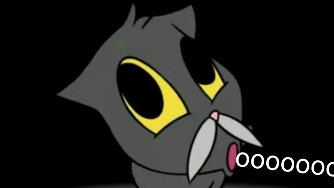 Scatman Cat but a voice interuppted him - YouTube