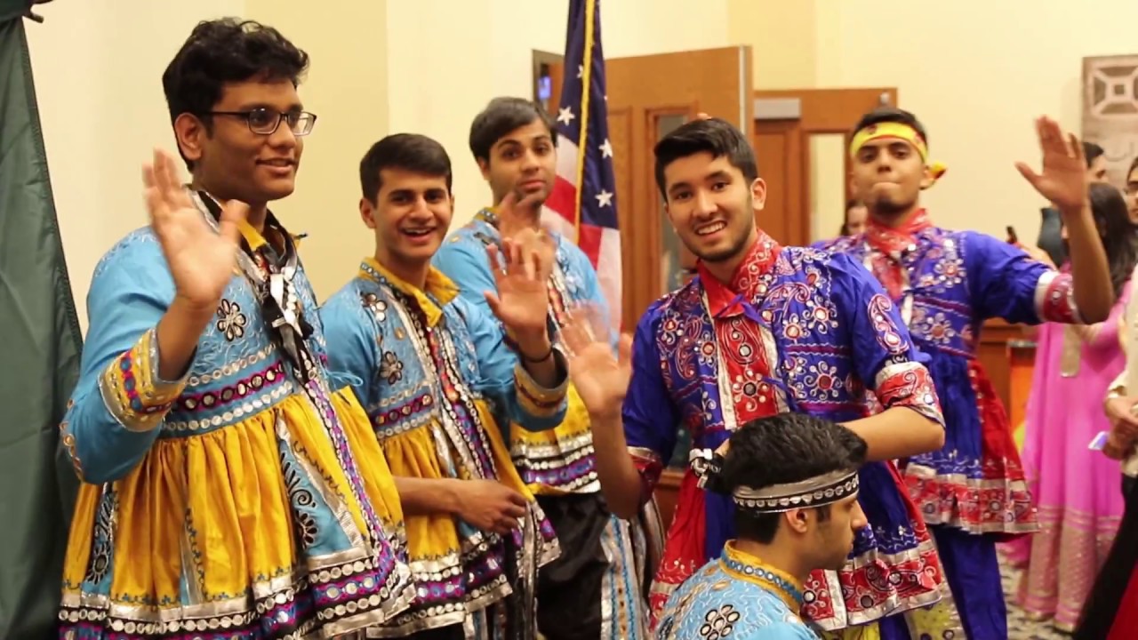 UConn Life: Pakistani Community Cultural Show - YouTube
