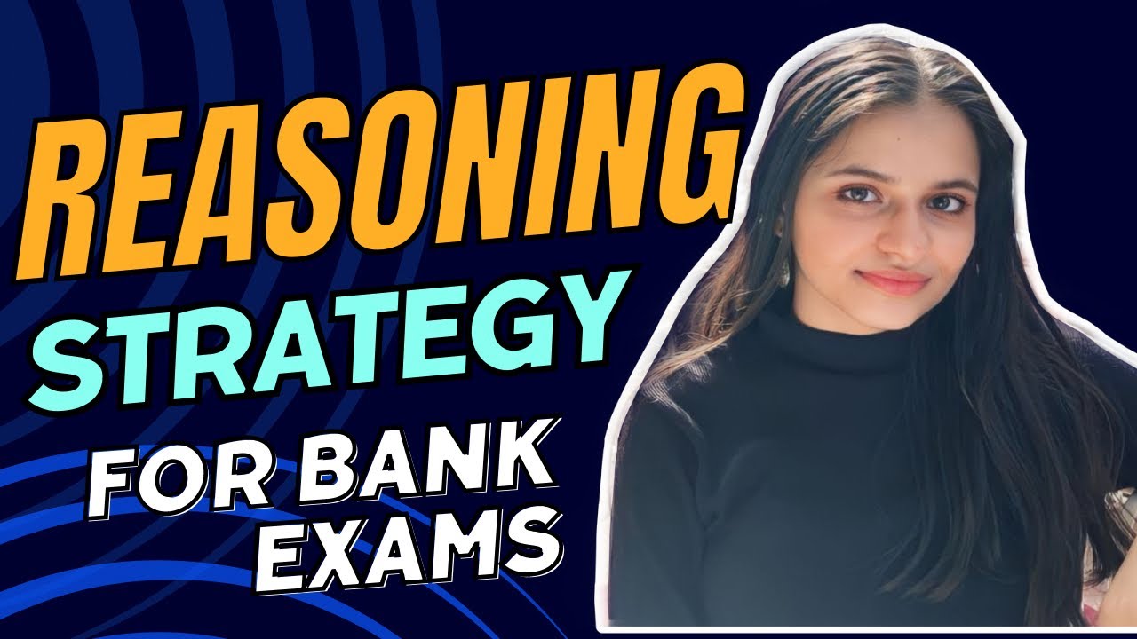 Reasoning strategy for bank exams | Beginners to pro | Tips to score 25 ...