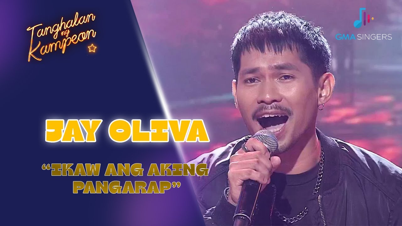 Jay Oliva's WISHFUL performance of 'Ikaw Ang Aking Pangarap'! | TiktoClock - YouTube