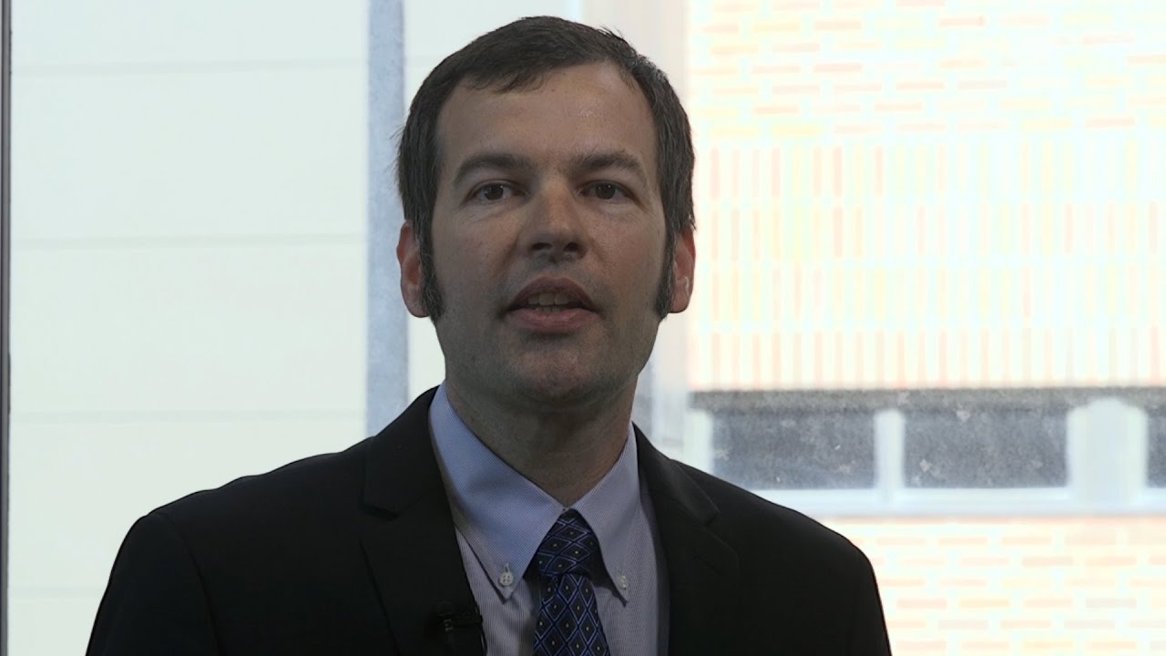 I am a Purdue Engineer: Michael A. Holland - YouTube