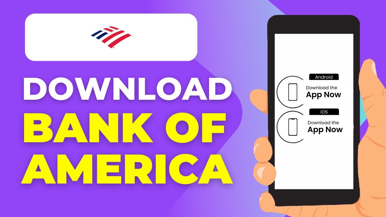 How to Download the Bank of America Mobile App – Step-by-Step ...