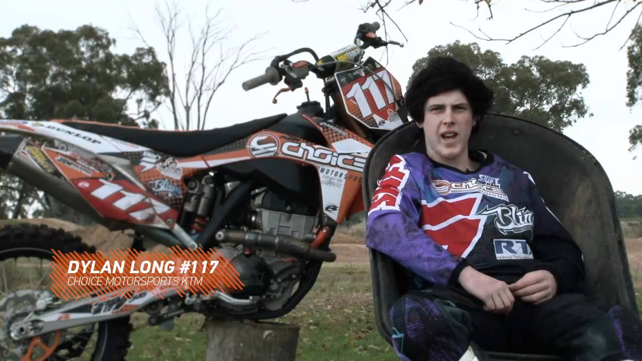 Dream Big or Die Young ft Dylan Long // Part 1 - YouTube