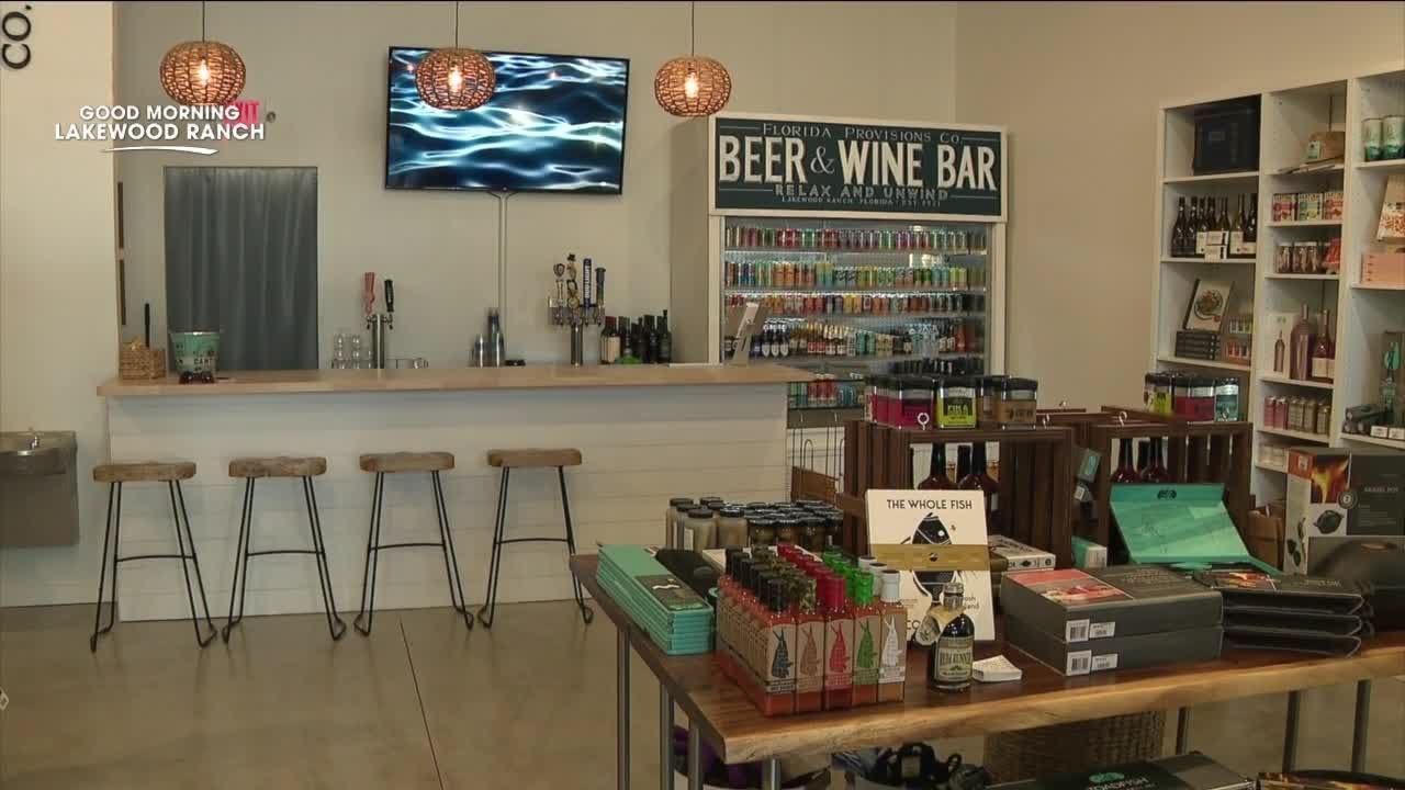 Florida Provisions Co. opens store in Waterside, new development of ...