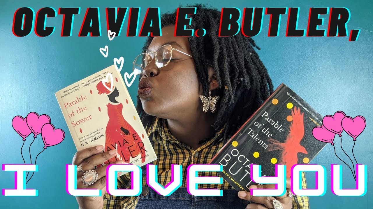 Earthseed Series by Octavia E. Butler | Book Review - YouTube
