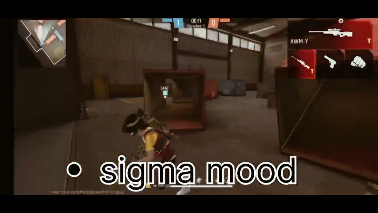 freefire#sigma mood aftabgamer#totalgaming - YouTube