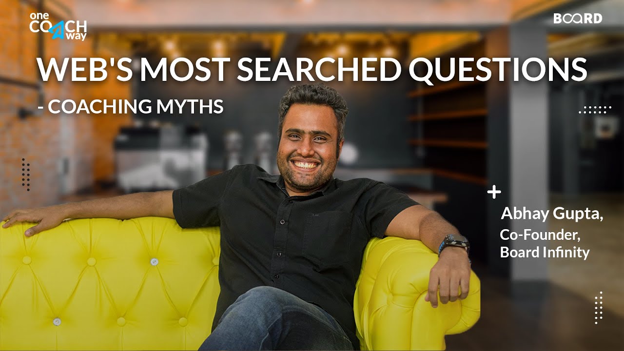 Co-Founder, Board Infinity Answers Web's Most Searched Questions about ...