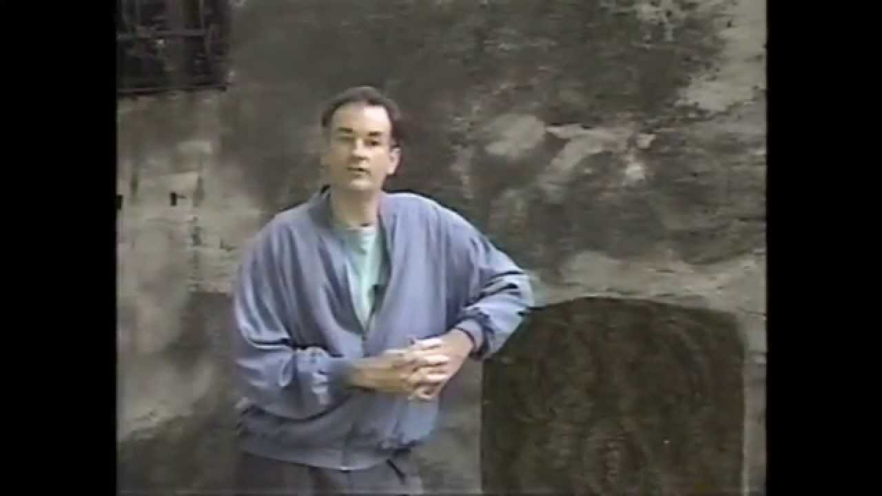 Young Bill O'Reilly from Romania Early 1990's - YouTube