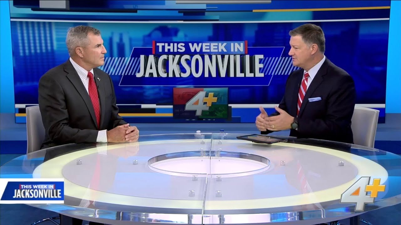This Week in Jacksonville+: General Mike Linnington - YouTube