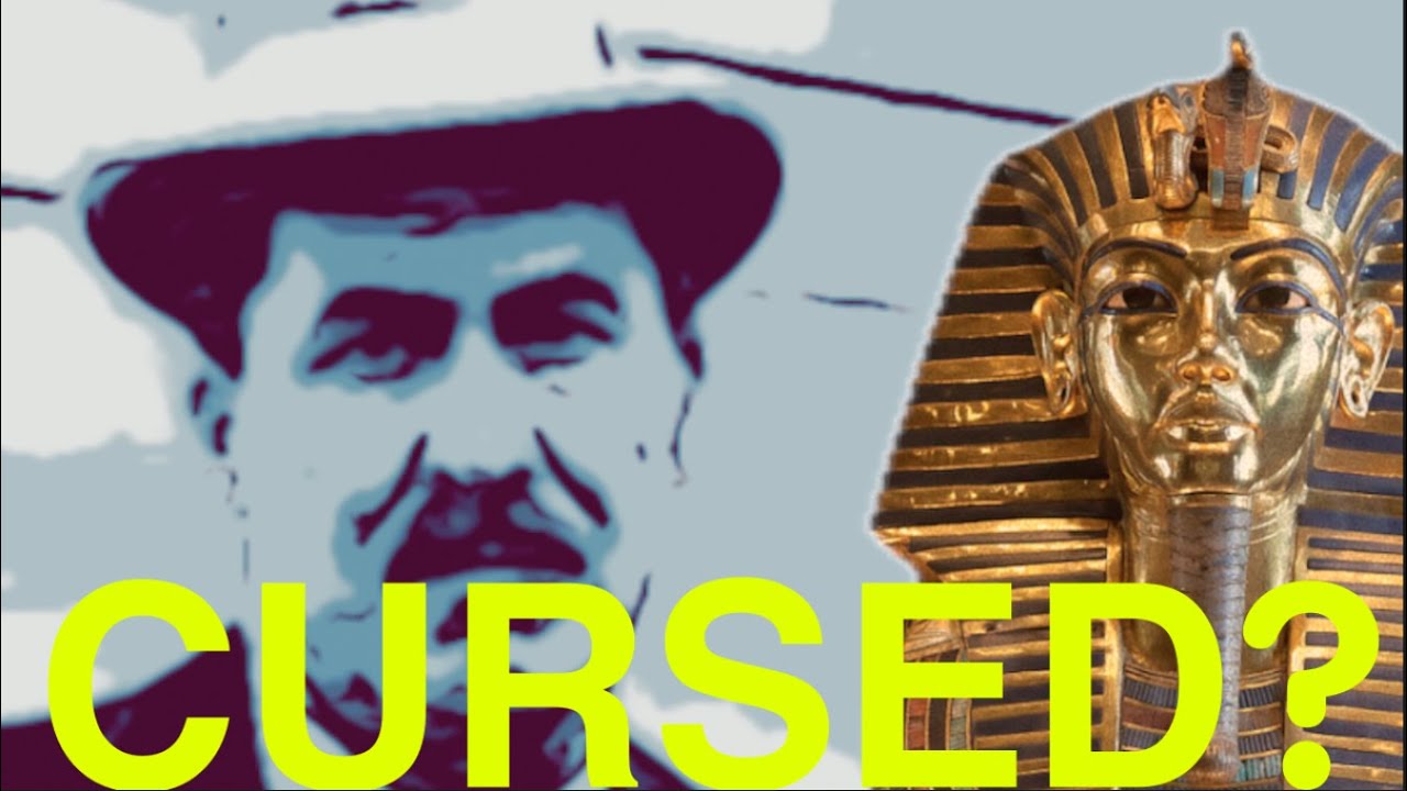Howard Carter and the Curse of Tutankhamun - YouTube